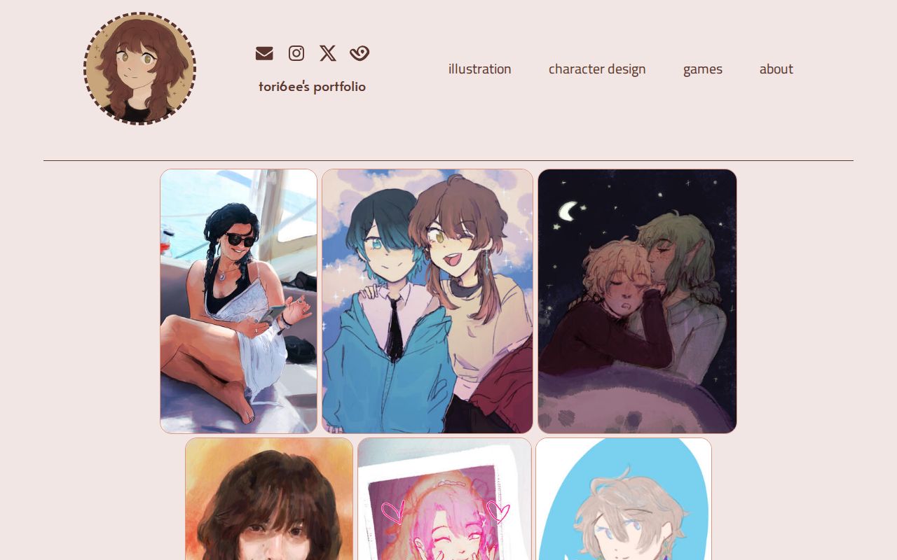 tori6ee's portfolio